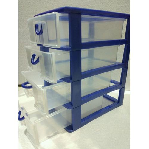 Jual Komet Star Mini Container Victory susun L 4 Laci mini Plastik L4 ...