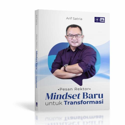 Jual Pesan Rektor: Mindset Baru untuk Transformasi - Kota Bogor ...