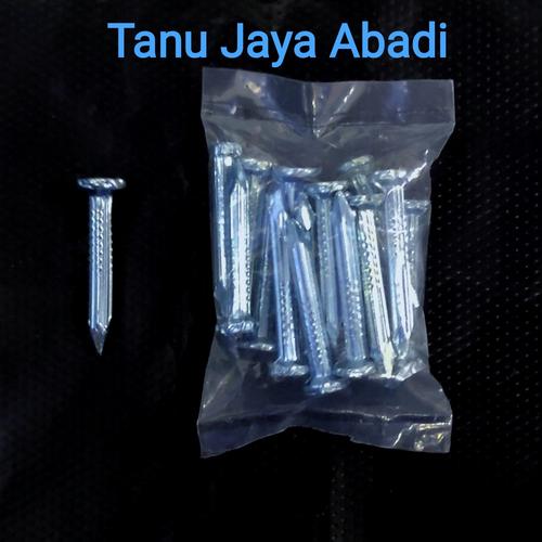 Jual Paku beton 1 Inch putih panjang 2.5cm isi 18pcs - Kota Tangerang ...