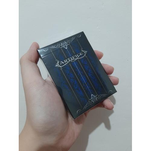 Jual Kartu Remi Blue Artifice V1 Playing Cards - Kab. Ponorogo - Magic ...
