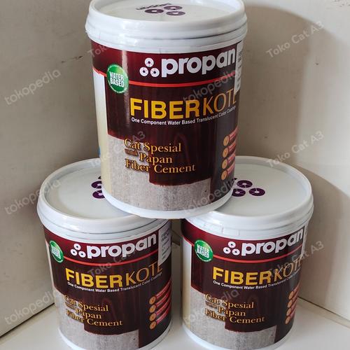 Jual Propan Fiberkote 888 Gloss 1 Liter - Cherry - Kab. Bogor - Toko ...
