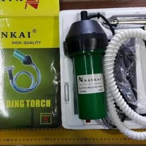 Jual Mesin Las Pipa PVC merek Nankai/ALAT PENYAMBUNG PVC/MESIN WELDING ...