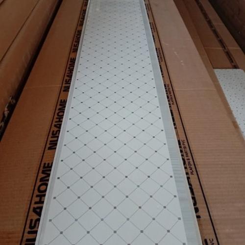 Jual plavon PVC , putih motif kotak - Kota Bekasi - UTAMI PLAFON PVC ...