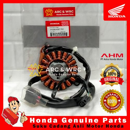 Jual Spull / Spul /Stator Comp PCX 150 Local - Jakarta Barat - ARC&WRC ...