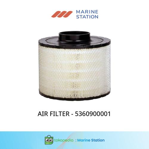Jual MTU AIR FILTER - 5360900001 - Jakarta Selatan - Marine Station ...