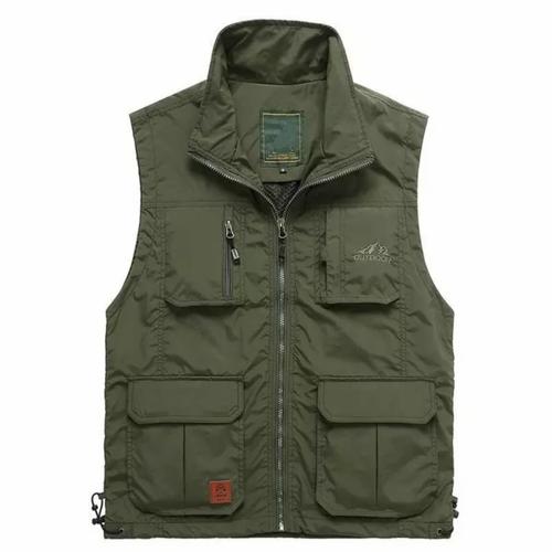 Jual jaket rompi pria motor rompi wartawan rompi mancing rompi terbaru ...