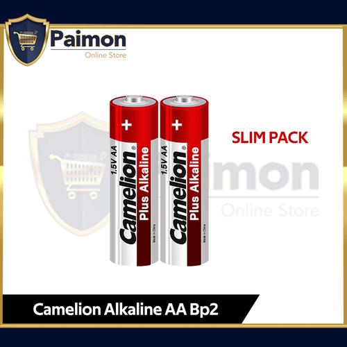 Jual Baterai Alkaline AA / A2 Isi 2 - Lost Pack - Camelion Alkaline A2 ...