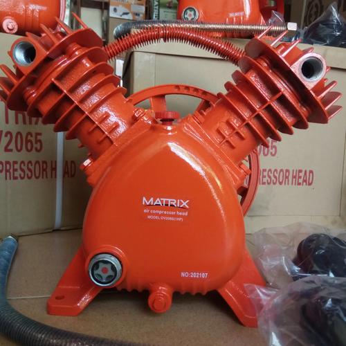 Jual kepala kompresor 1 hp matrix 1hp 2 piston - Kota Semarang ...