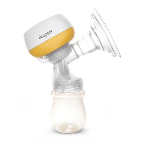 Jual Alat Penyedot Pompa ASI Electric Pump Air Susu Ibu Menyusui ...