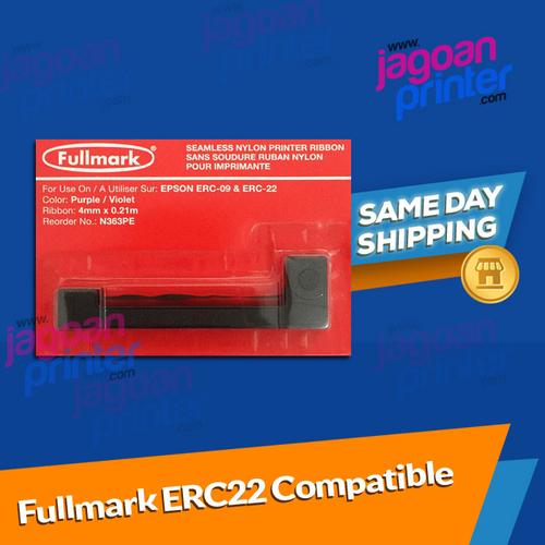 Jual Fullmark Ribbon Cartridge Epson ERC 22 - Jakarta Pusat - Jagoan ...