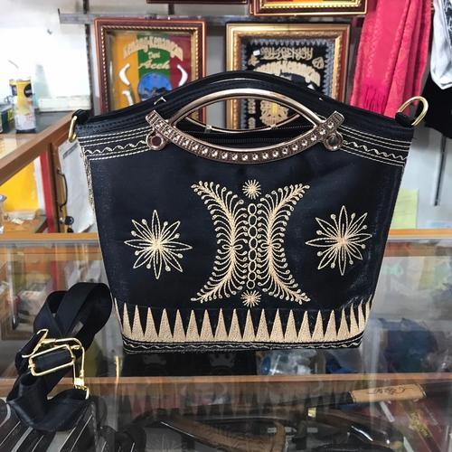 Jual Tas Aceh Premium/handbag Aceh/Tas selempang motif Aceh - Kota ...