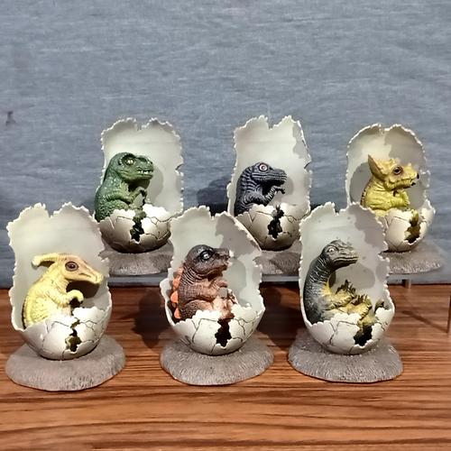 Jual Action Figure Dinosaurus telur bayi Dino Baby Egg Dinosaurus ...