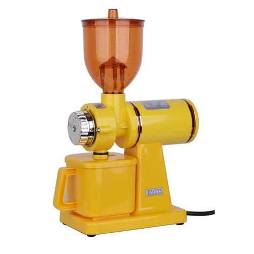 Jual Original LATINA 600N Coffee Grinder Gilingan Kopi N600 - Kuning ...