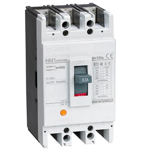 Jual MCCB Chint NM1-63H 35KA 3P 10A 16A 20A 25A 32A 40A 50A 63A - 32A - Jakarta Pusat - Waluya ...