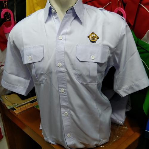 Jual KEMEJA BPK RI PUTIH - lengan panjang, XL - Jakarta Pusat ...