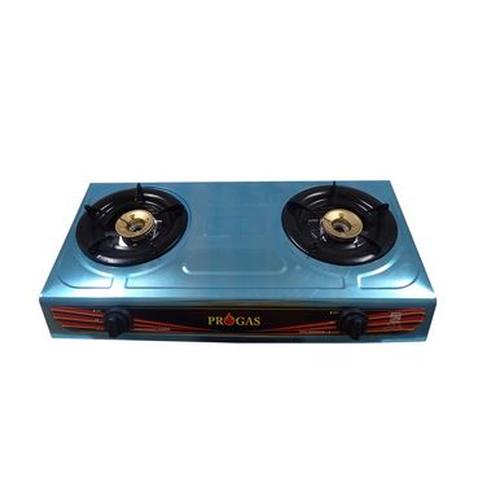 Jual Kompor - Kompor Gas 2 Tungku kompor PROGAS - kompor gas stainless ...