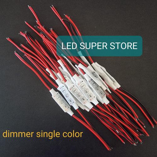 Jual Modul Kedip / Mini Controller / Otomatis LED RGB / mini rgb gerak ...