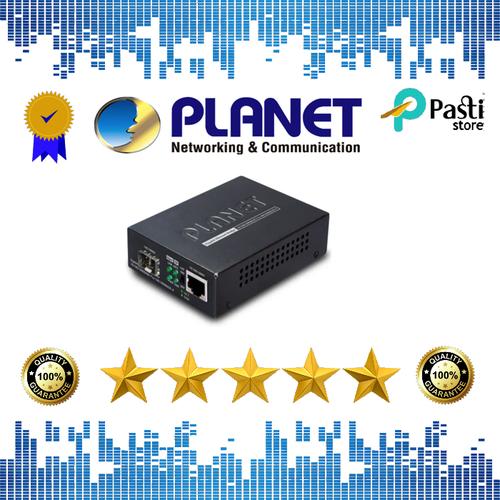 Jual PLANET GT-805A Gigabit RJ45 to 1000Base-SX/LX Converter (Jumbo ...