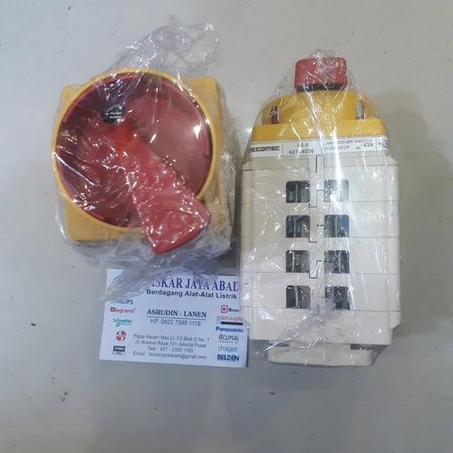 Jual cos como socomec 4p 63a - Jakarta Pusat - laskar jaya abadi ...