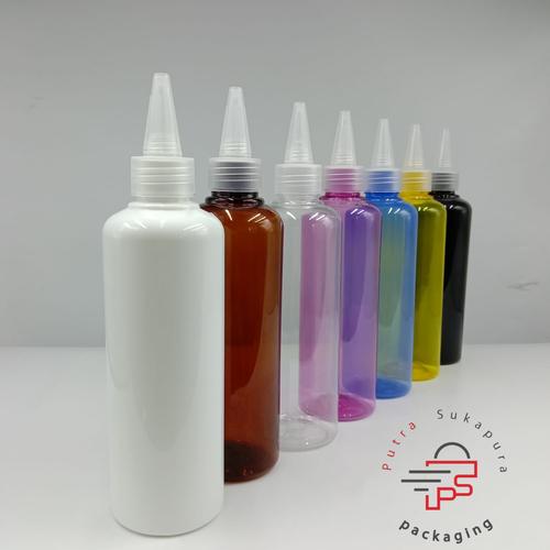 Jual botol krucut 250 ml / botol tinta - botol pink - Kab. Bogor ...