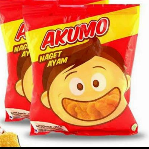 Jual Akumo nugget 250gr (1 dus isi 20pcs) - Kota Bekasi - AsMe-Store ...