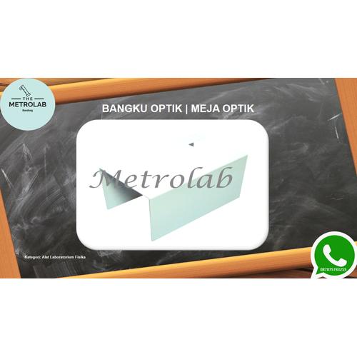 Jual Meja Optik | Bangku Optik | Alat Percobaan Fisika - Kab. Bandung ...