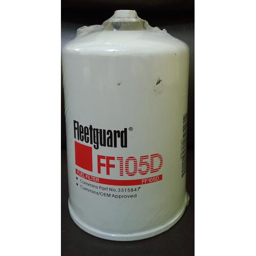 Jual FUEL FILTER FF105D Fleetguard - Jakarta Barat - QVY | Tokopedia