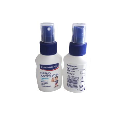 Jual Hansaplast antiseptik luka spray - spray 40ml - Kab. Bangkalan ...