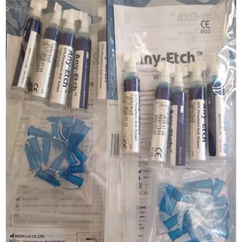 Jual Dental etsa gel anyetch any-etch etching etchant etchan any etch ...