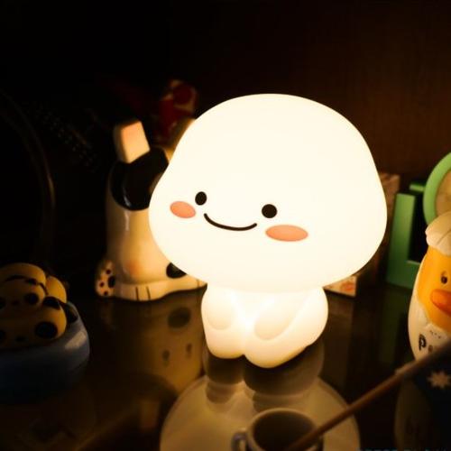 Jual Lampu tidur Quby si Pentol Lamp Star Moly Touch lamp Original ...