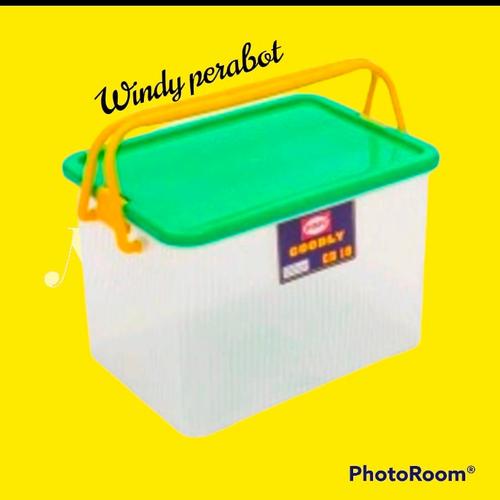 Jual SHINPO - Goodly – SIP 134 CB 18 - Container Box 18 Liter - Jakarta ...