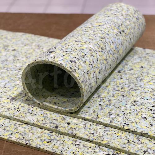 Jual Rebonded Rebonit Busa Spons Padat Keras D.100 Tebal 1CM - Kab ...