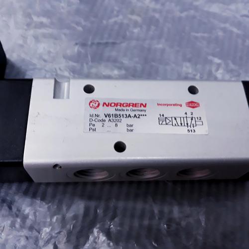 Jual SOLENOID VALVE NORGREN V61B513A - A2*** - Jakarta Barat - global ...