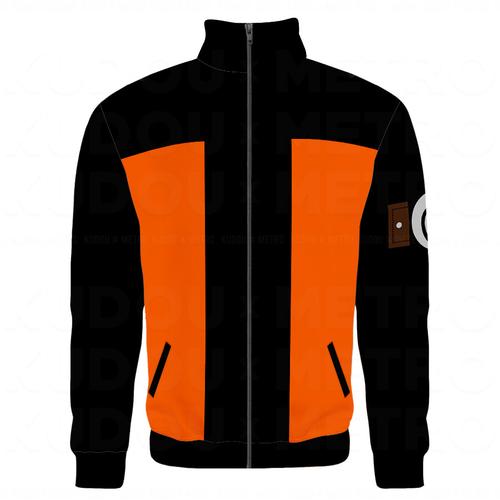 Jual Jaket Turtleneck Naruto Shippuden Anime Manga Naruto Boruto Sasuke ...