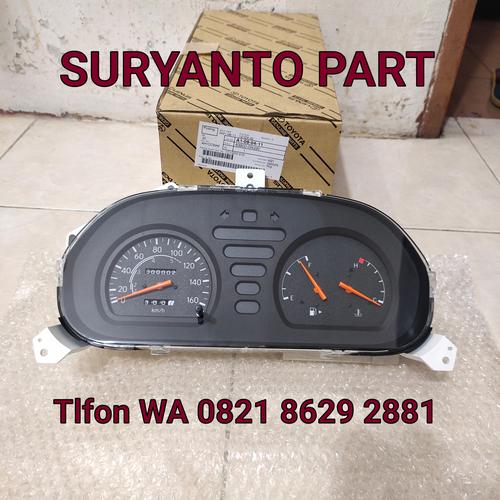Jual Speedometer Kilometer Toyota Dyna Saurus Dutro Hino Rino 24Volt ...