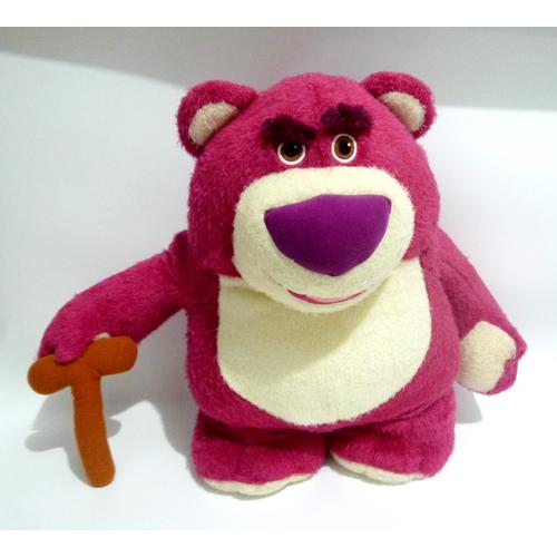 Jual Boneka Lotso Toy Story 3 Disney Real Size Big Lotso Original Plush ...