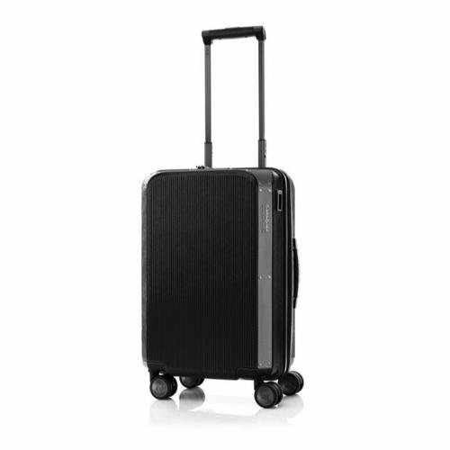 Promo Koper Samsonite Black Label Fanthom Spinner 55/20 inch Cabin Size ...