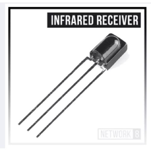 Jual Infrared Receiver Universal Sensor Penerima Cahaya Infra Red IR ...