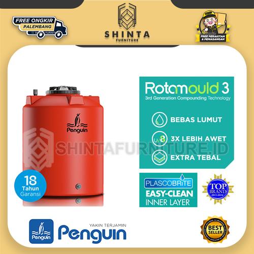 Jual Tangki Air Penguin R3 Kapasitas 300 liter ( TB 32 ) Tangki Air ...