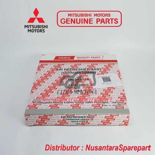 Jual MITSUBISHI PAJERO NEW FILTER AC/SARINGAN AC ORIGINAL 7803A112A ...