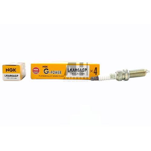 Jual Busi All New Yaris & Vios DUAL VVTI - NGK Platinum G-Power ...
