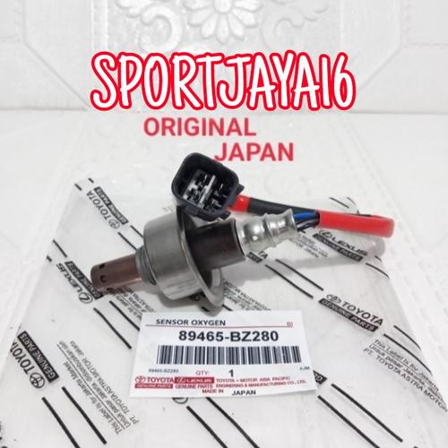 Jual SENSOR O2 OXYGEN OKSIGEN ALL NEW AVANZA VELOZ ASLI JAPAN - Jakarta ...