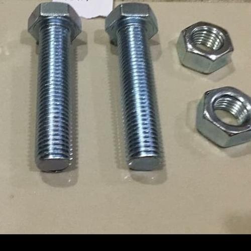 Jual MUR BAUT GALVANIS FULL DRAT M18 X 70 - Jakarta Pusat - Valve Besi ...