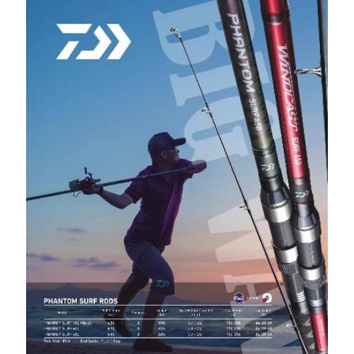 Jual Daiwa Phantom Surf 450 480 SD Joran Pasiran - 480-SD - Kota Serang ...