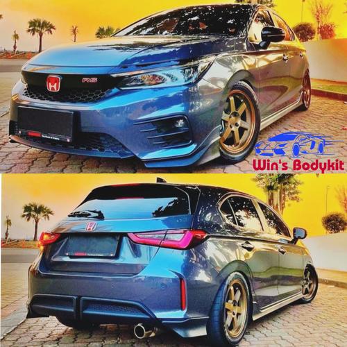 Jual Bodykit Honda City Hatchback Modulo Import - Kota Surabaya - Win's ...
