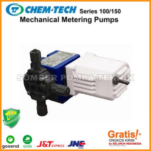 Jual Dosing Pump Chem tech 4.72 Lph Pulsafeeder Pompa Injeksi Cairan Kimia - Jakarta Pusat - STG ...