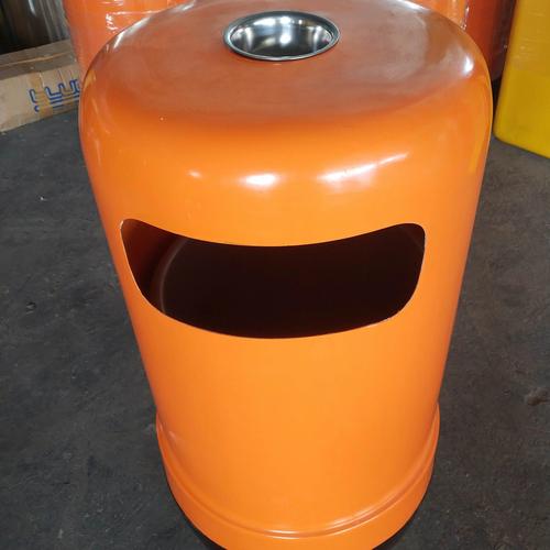 Jual tong sampah - Putih - Kab. Bogor - jaya baru fiberglass | Tokopedia
