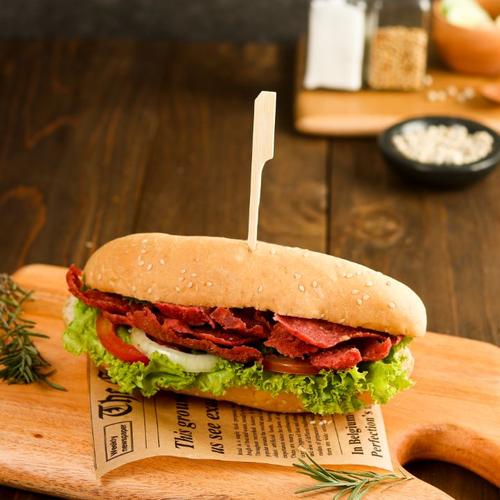 Jual SYAWARMA SHWARMA ROTI ISI DAGING KEBAB SMOKEY KEBAB BABA RAFI ...