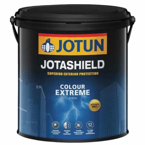 Jual Cat Tembok Exterior Jotun Jotashield Extreme 1877 Pebblestone 2 ...
