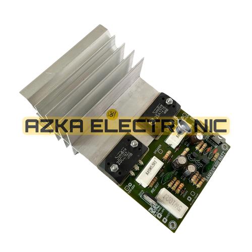 Jual Kit Power Amplifier Sanken Mono 400W - Kota Bandung - Azka ...